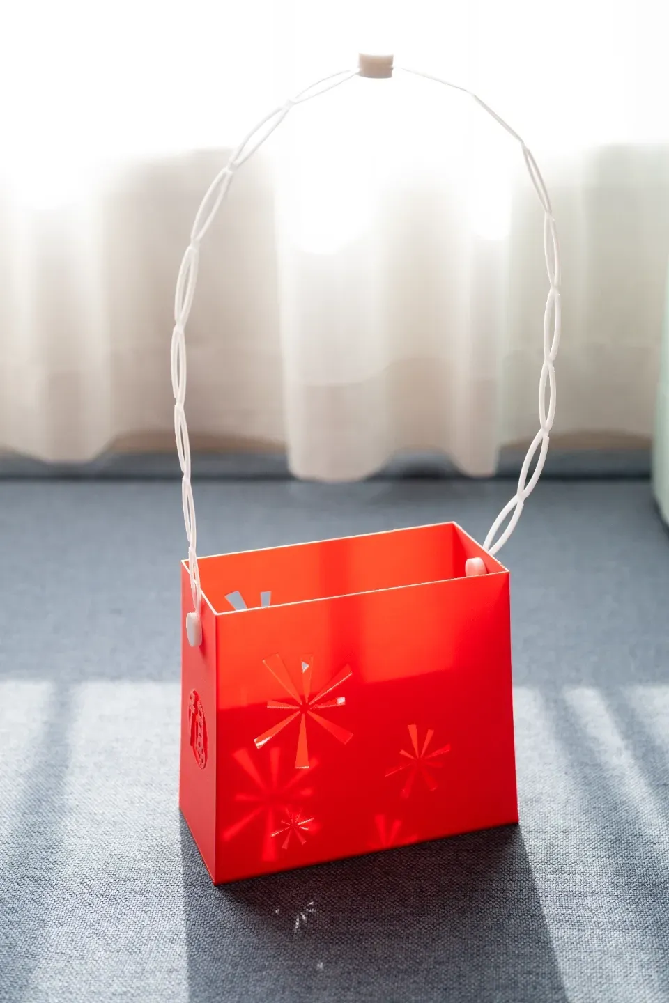 New Year's Fortune Character Bag by 大东 - MakerWorld