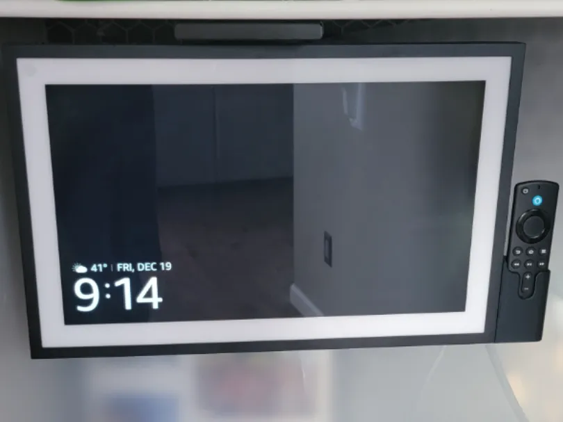 Soporte para control remoto por voz de 3.ª generación para Amazon Echo ...