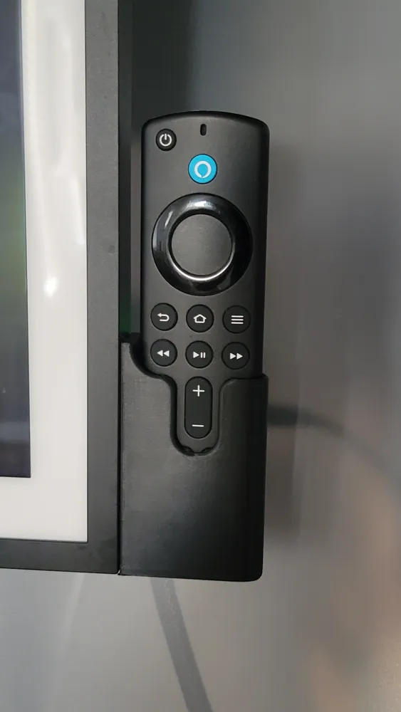 Soporte para control remoto por voz de 3.ª generación para Amazon Echo ...