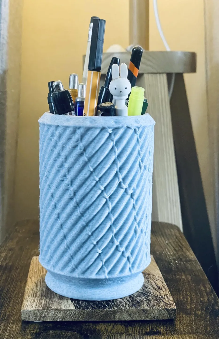Two pen holders for vase mode & traditional print by b00g13 - MakerWorld
