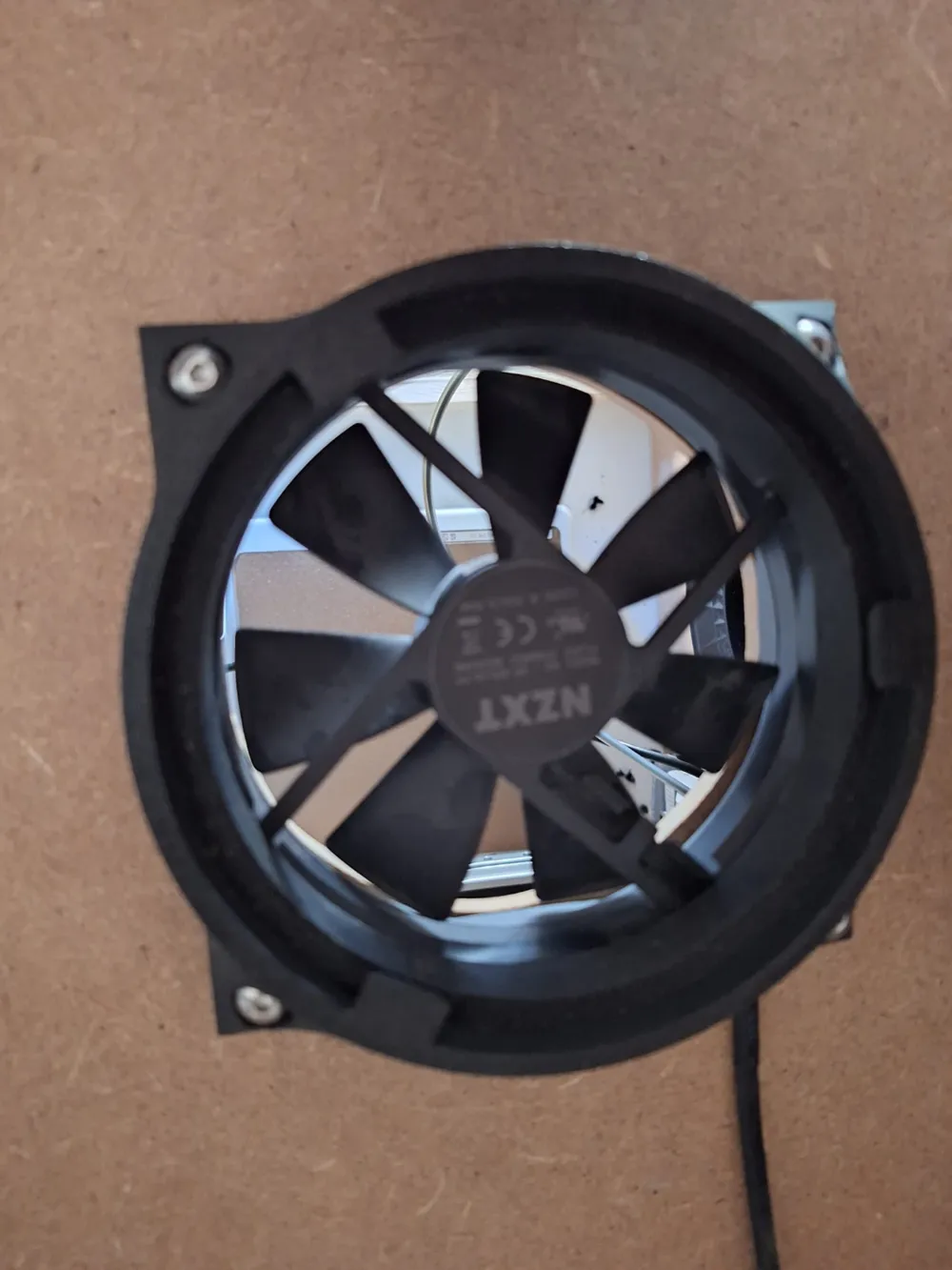 EcoFlowexhaust hose to PC fan adapter by Schmaul MakerWorld: Download ...