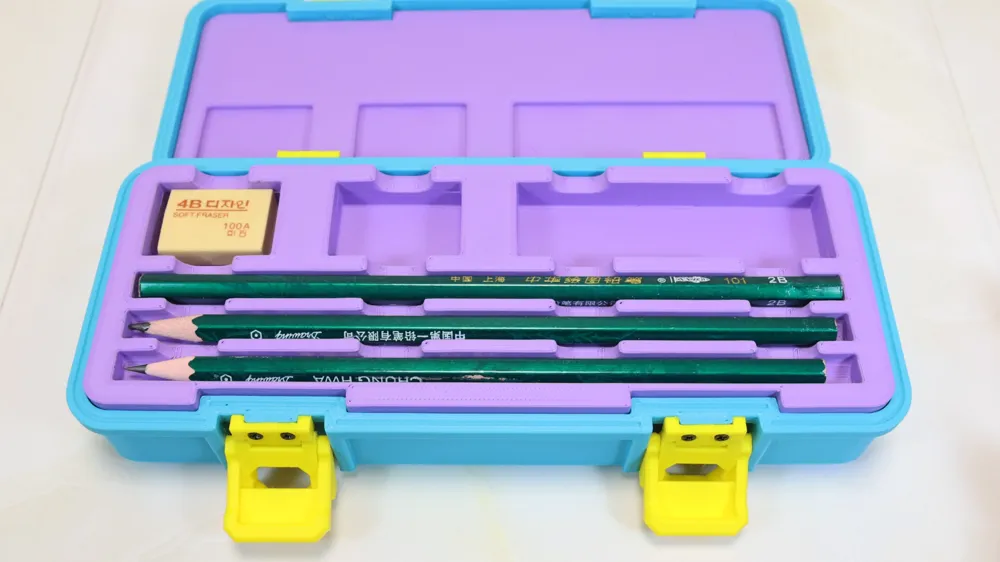 Customizable Box by 三十而肥 - 30 3D Print MakerWorld: Download Free 3D Models