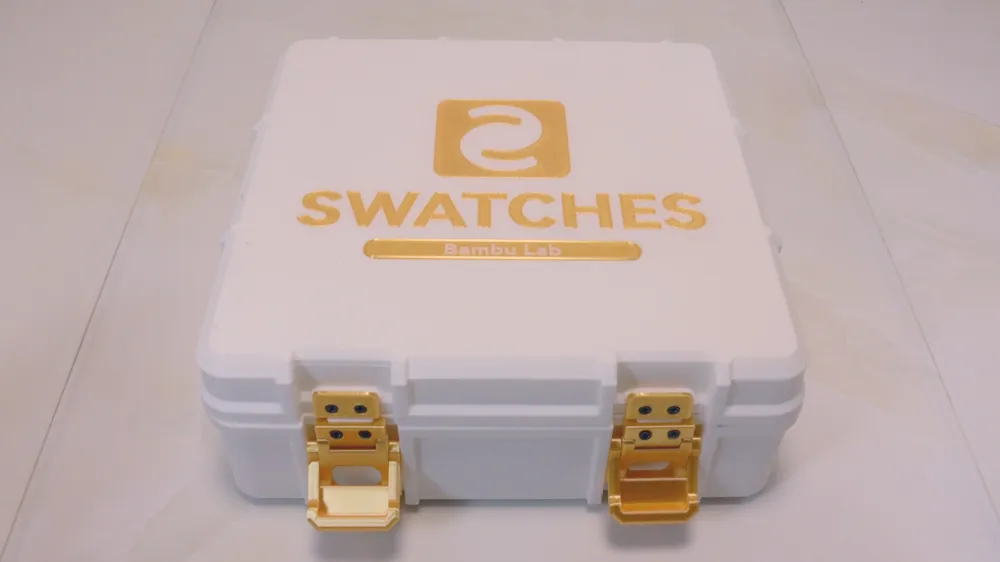 Customizable Box 可自定义盒子 来自 三十而肥 - 30 3D Print MakerWorld：免费下载 3D 模型