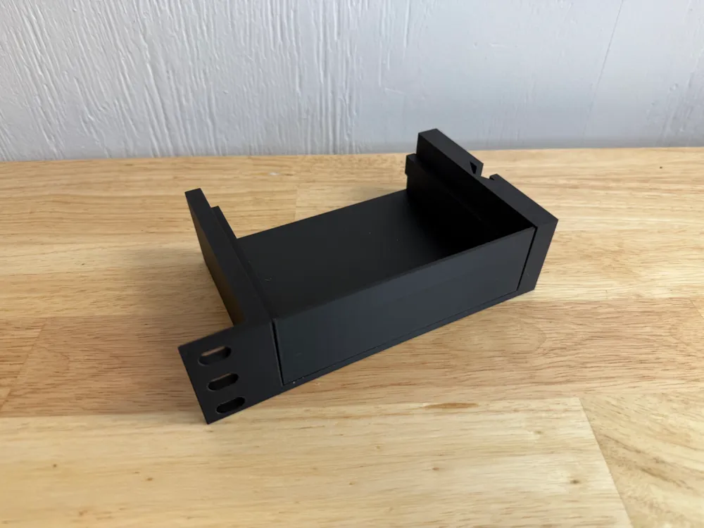 RackMod 1U Slide: Blank Module by tomtechie MakerWorld: Download Free ...