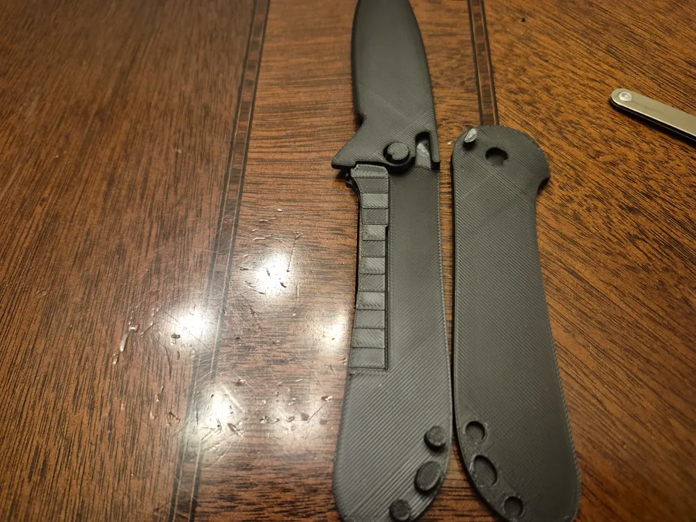 Fidget Knife - Free 3D Print Model - MakerWorld