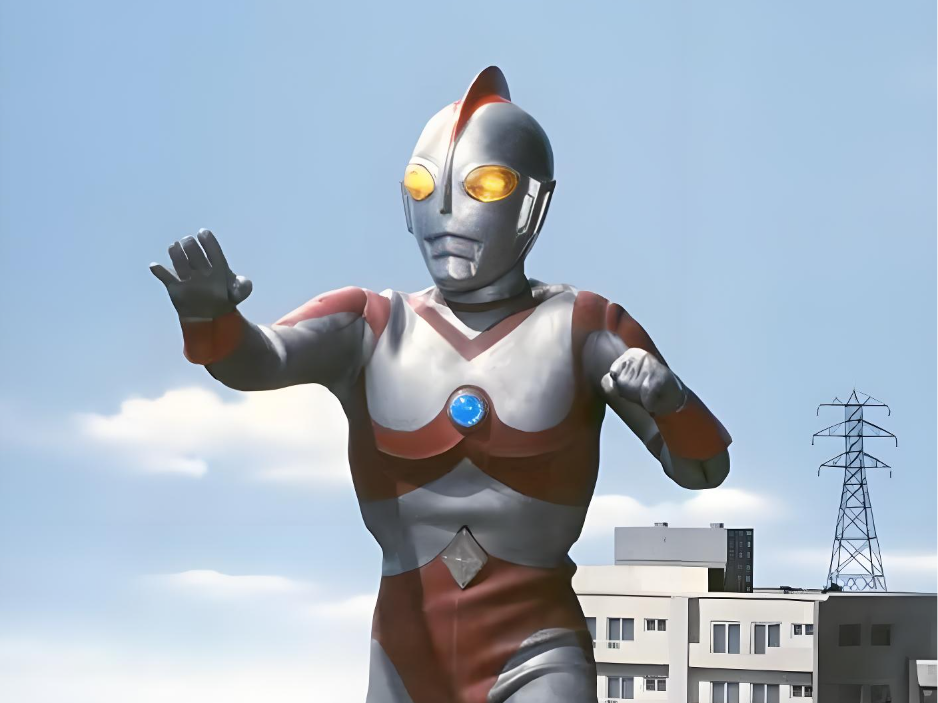 Ultraman Ace, fighting pose, detailed version by 玩具小屋 MakerWorld: Download Free 3D Models