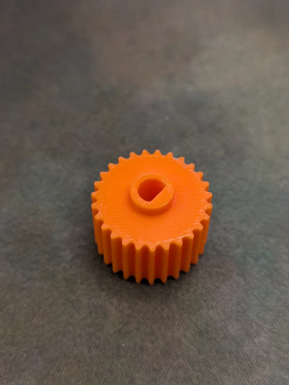 Oversized Keyboard Volume Knob (Rotary Encoder) - Free 3D Print Model ...
