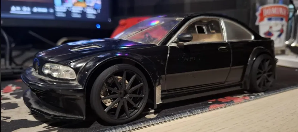 Custom car wheels / rims - Free 3D Print Model - MakerWorld