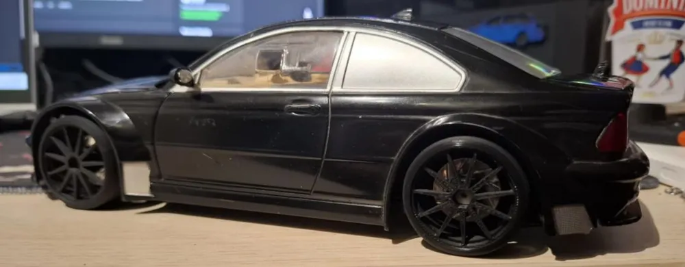 Custom car wheels / rims - Free 3D Print Model - MakerWorld