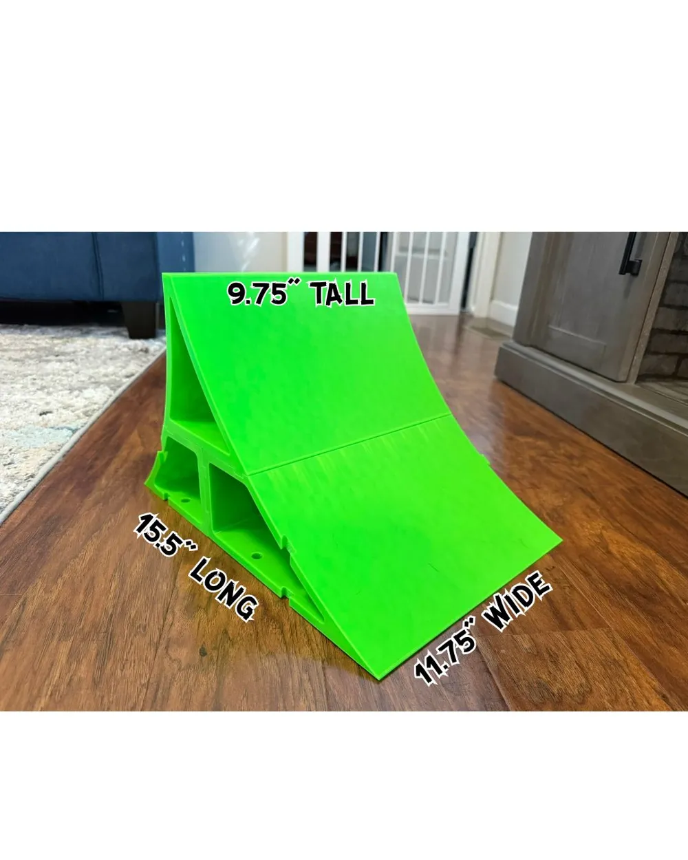 MONSTER TRUCK BACKFLIP/LAUNCH RAMP LOSI MINI LMT - Free 3D Print Model ...