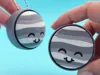 Mercury - Fidget Clickers Keychains - Free 3D Print Model - MakerWorld