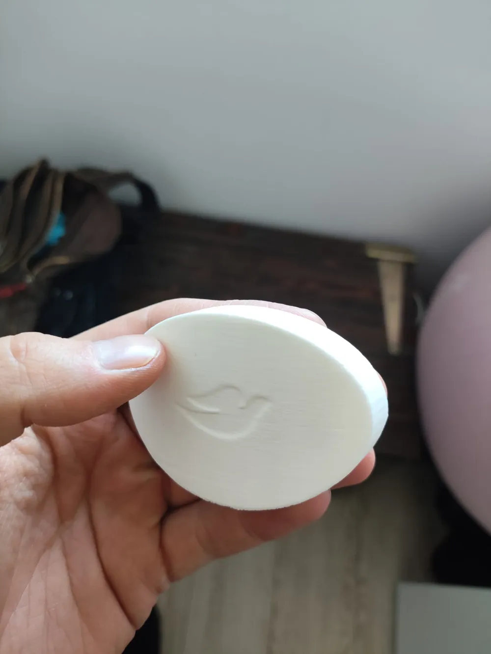 Fake DOVE soap - prank, april fools day - Free 3D Print Model - MakerWorld