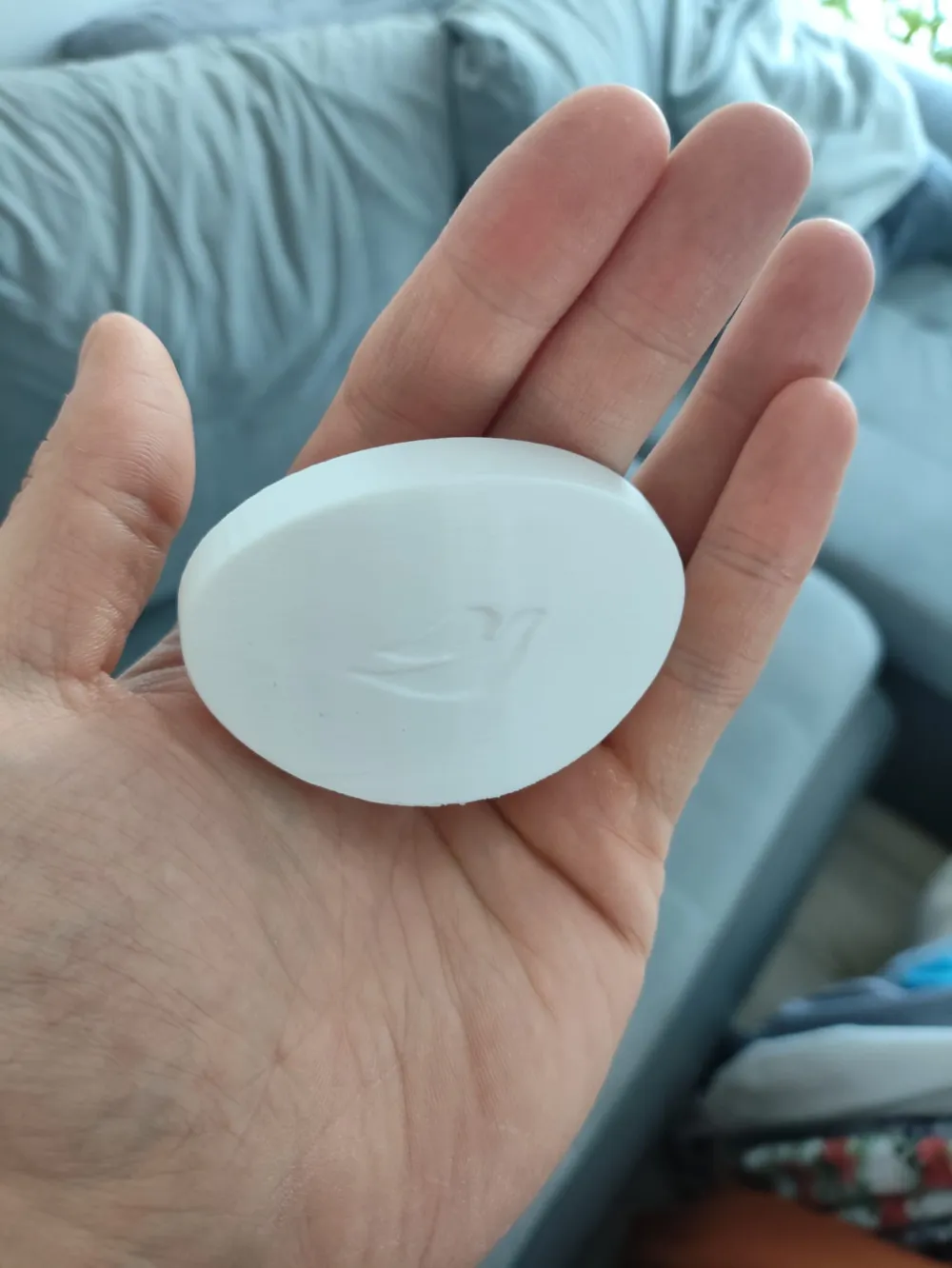 Fake DOVE soap - prank, april fools day - Free 3D Print Model - MakerWorld