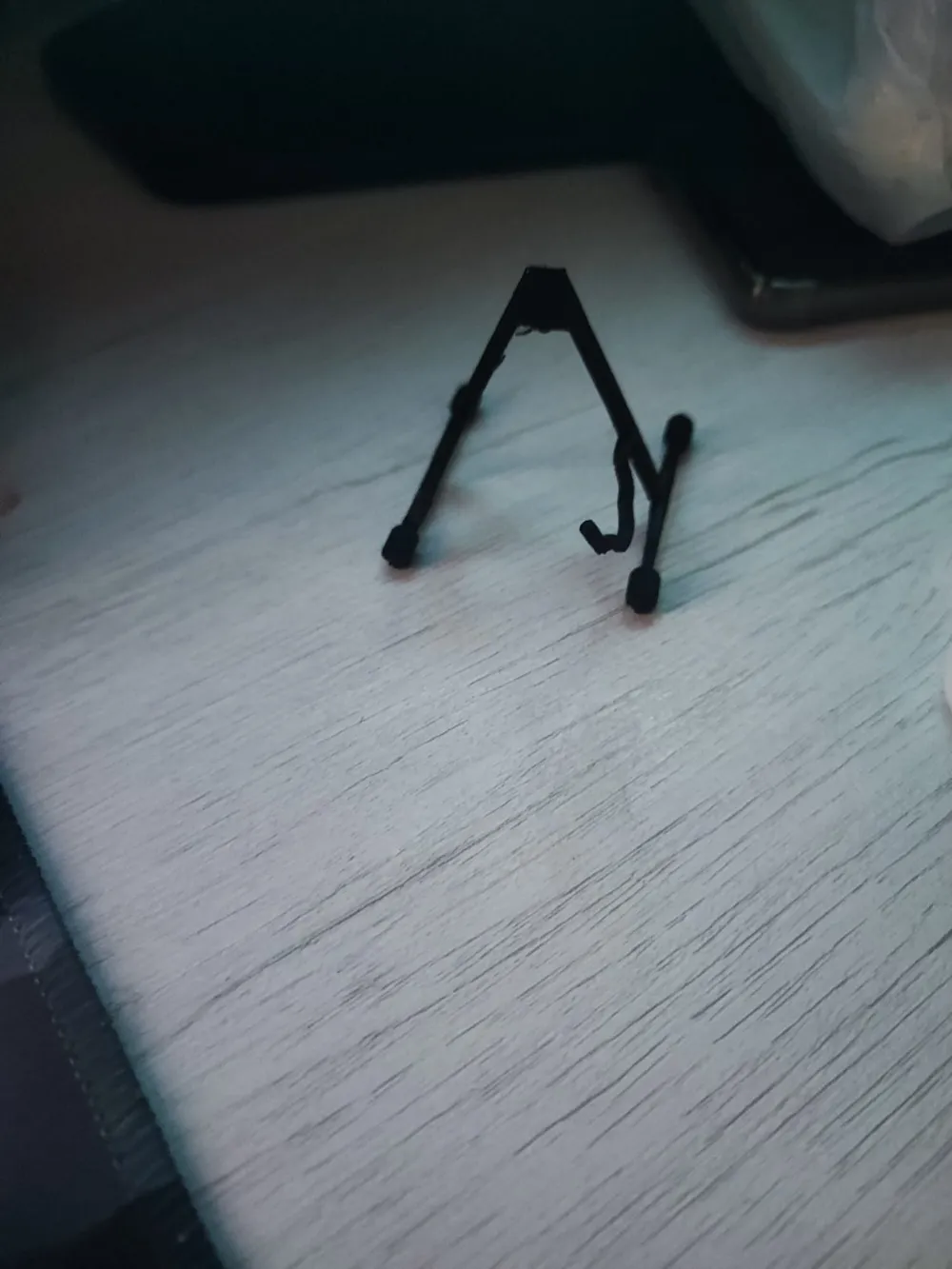 Guitar SG with Stand by Enaitzb MakerWorld: Download Free 3D Models