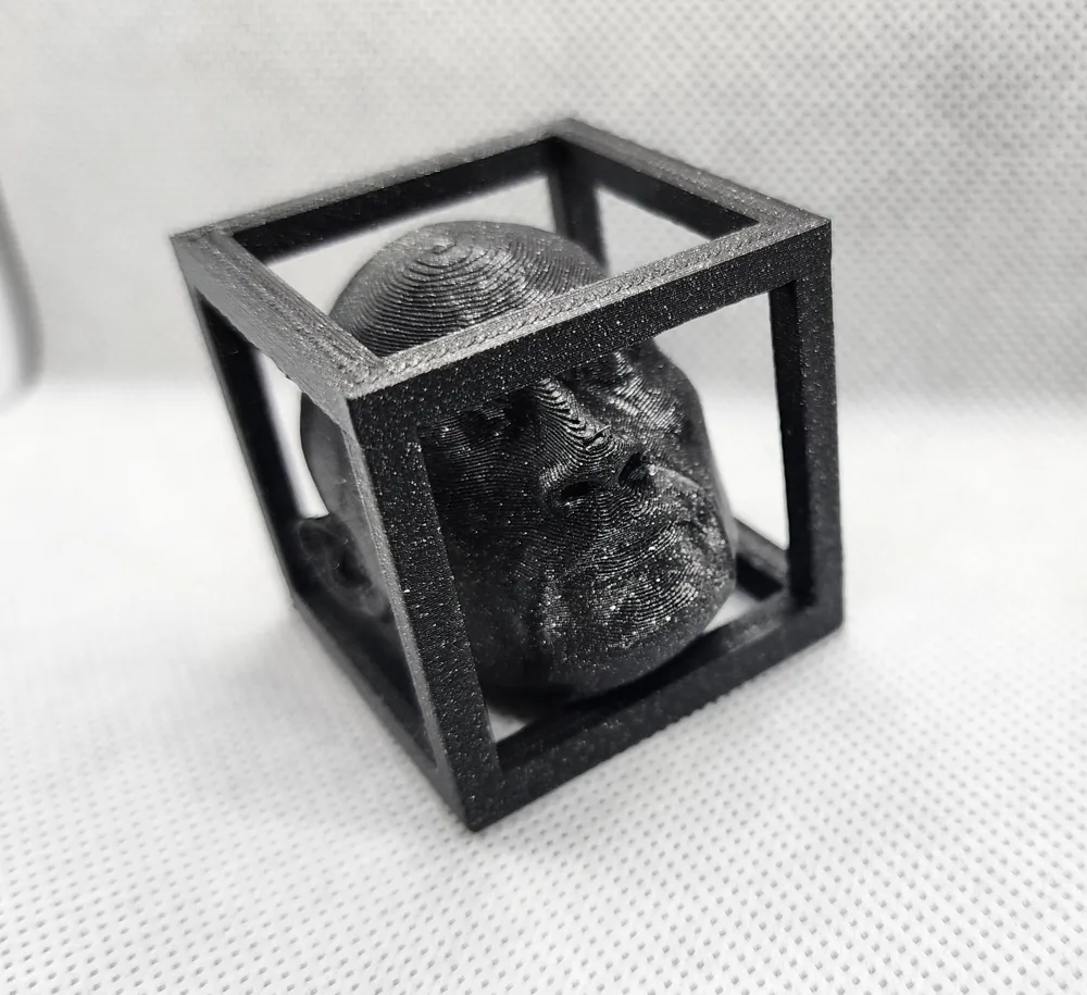 Captured Rock / Rock-in-a-Box - Fun twist on the classic captured ball ...