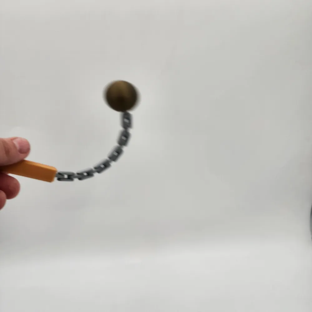 Modular finger fidget by YankeePrints - MakerWorld