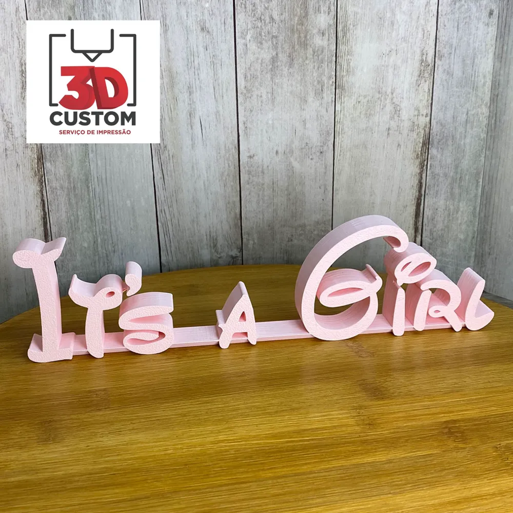 Word plates - Disney font style by 3Dcustom.pt - MakerWorld