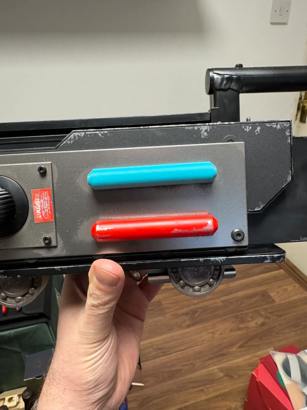 Two In the Box ghost trap bars - GB2 version by Dave W - MakerWorld