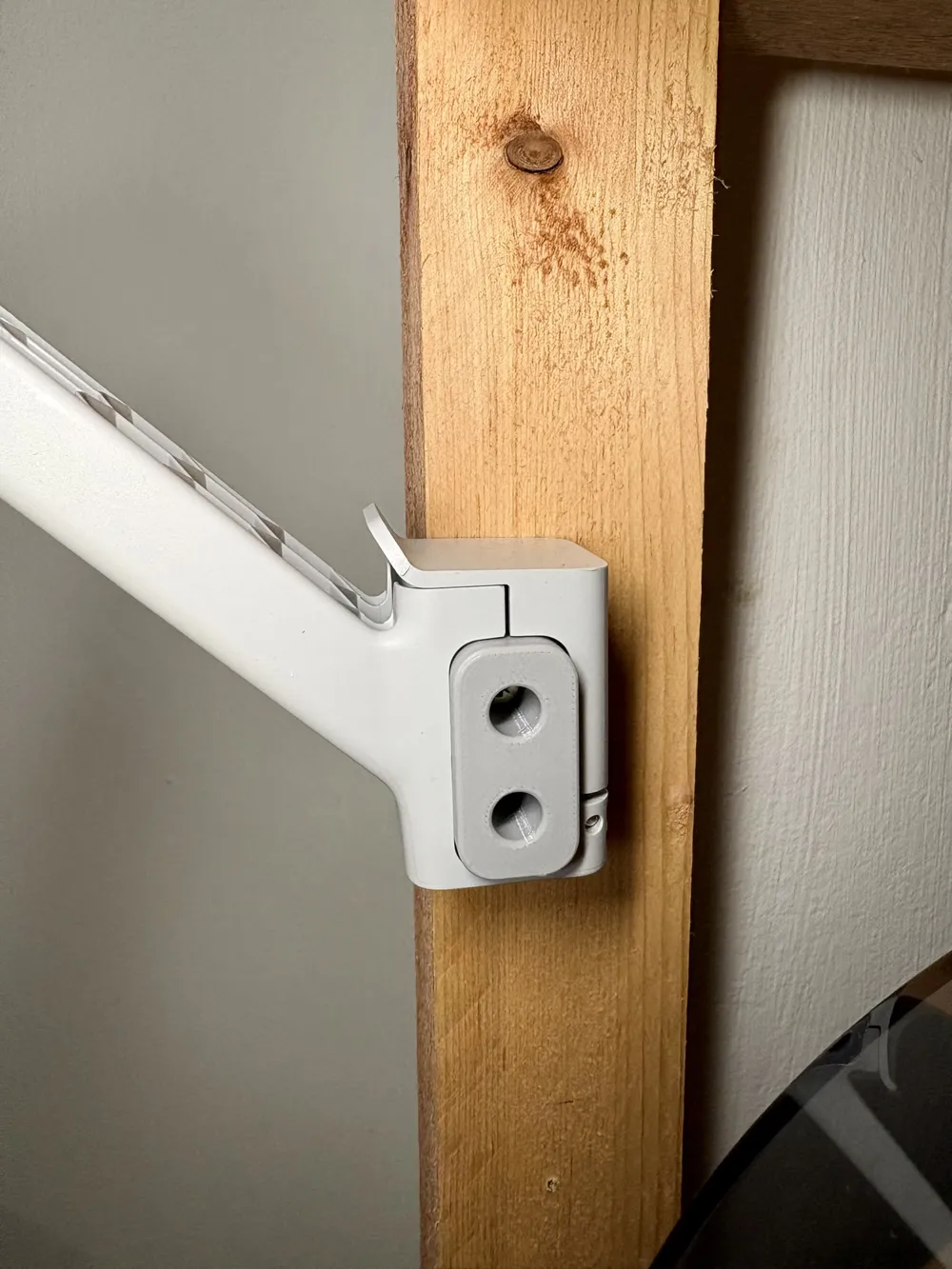 Wall mount for the original Bambulab stand - Free 3D Print Model ...