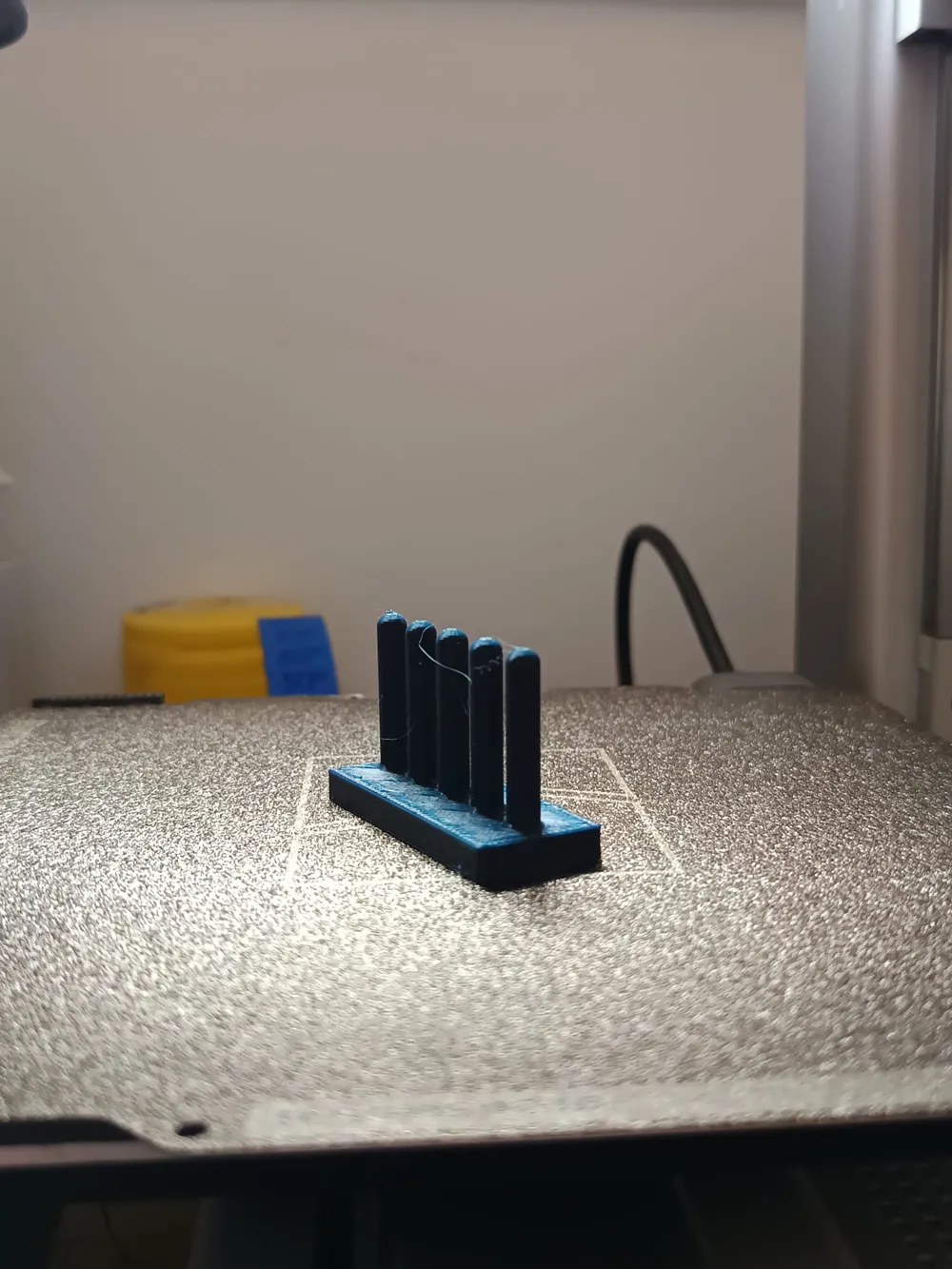 Stringing Test V2 by User n°1 MakerWorld: Download Free 3D Models