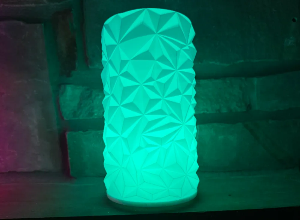 "LumaPrism" Color Changing Lamp-KC007 Light Kit by JustPrintIt ...