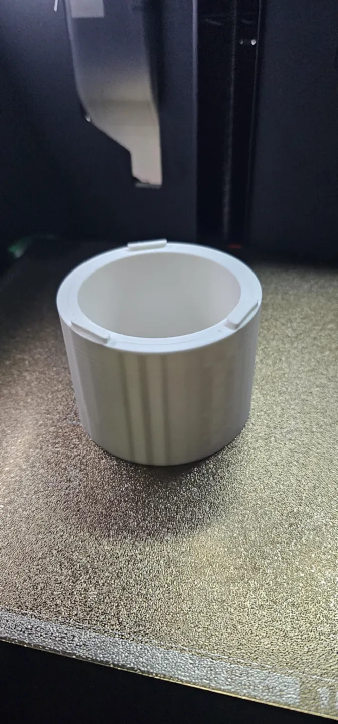 Spool spider web + 81mm adapter in print profiles. by Boubas - MakerWorld