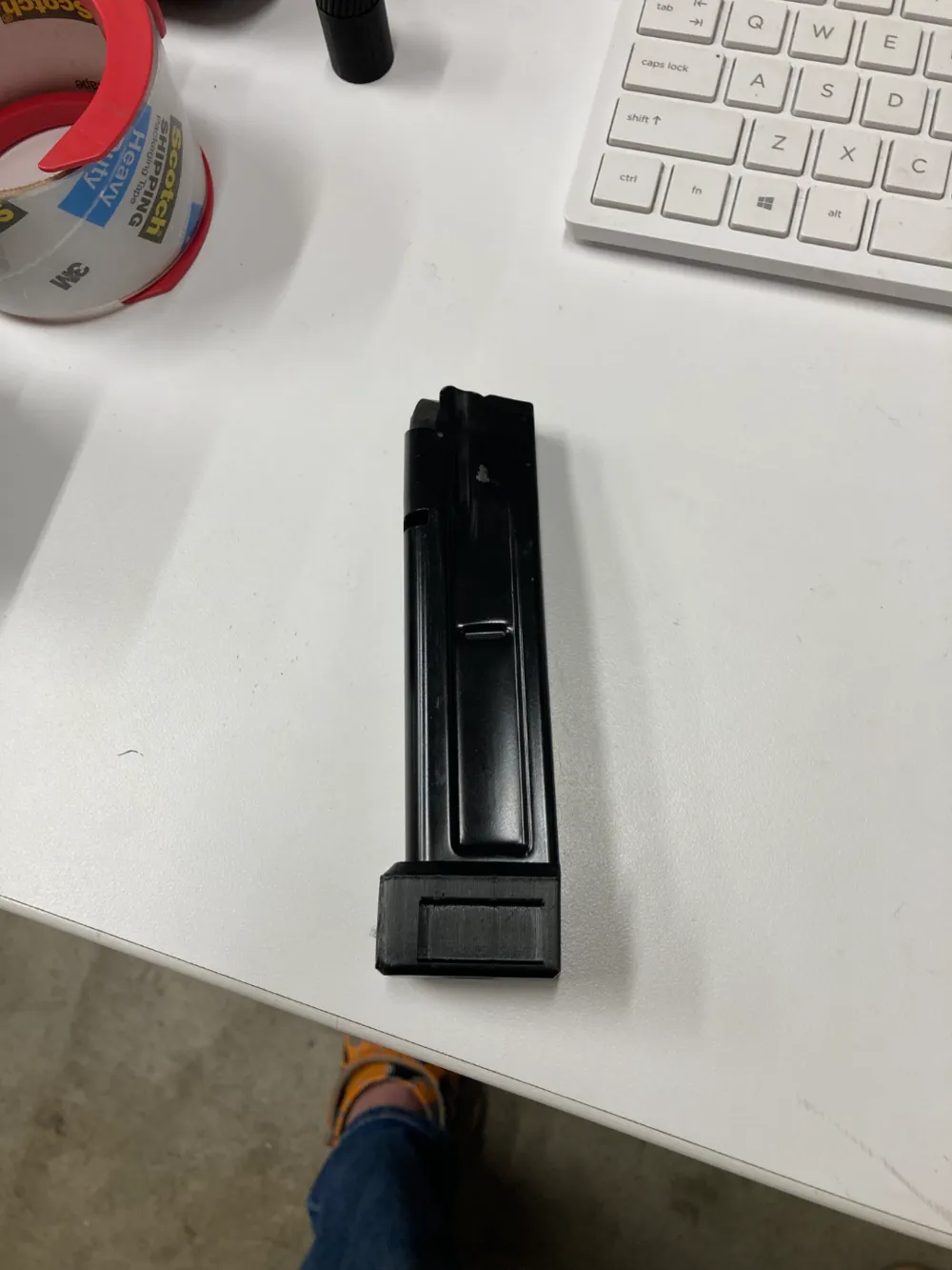 2011 STI Magazine Extender by Weekend R&D Factory - MakerWorld