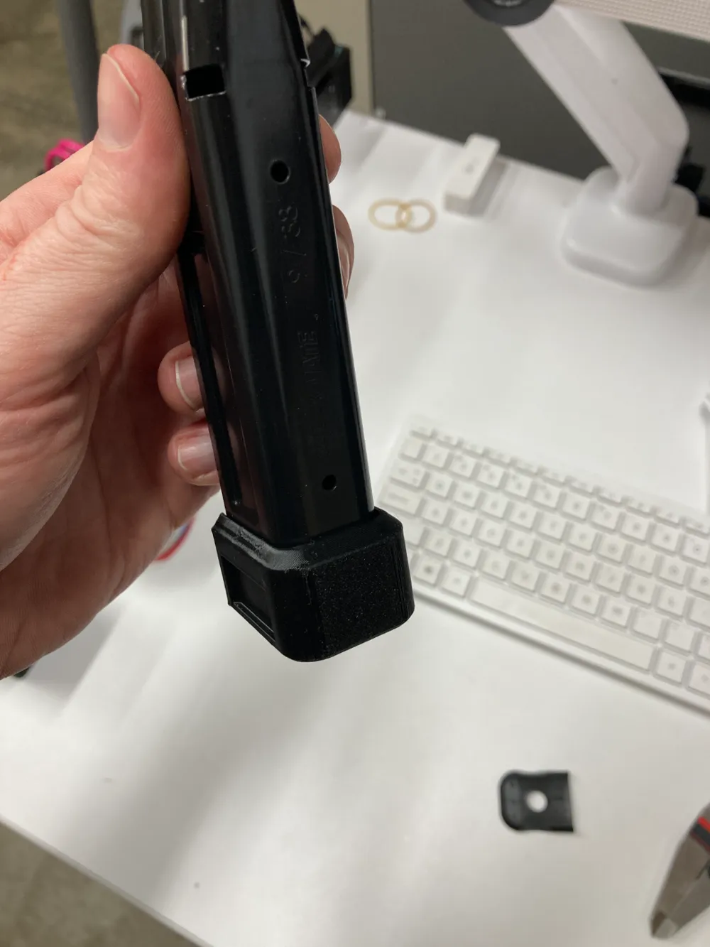 2011 STI Magazine Extender by Weekend R&D Factory MakerWorld: Download ...