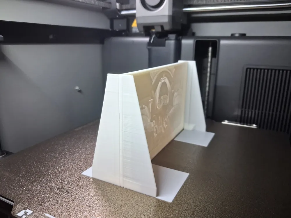 Space King B Positive Lithophane - Free 3D Print Model - MakerWorld