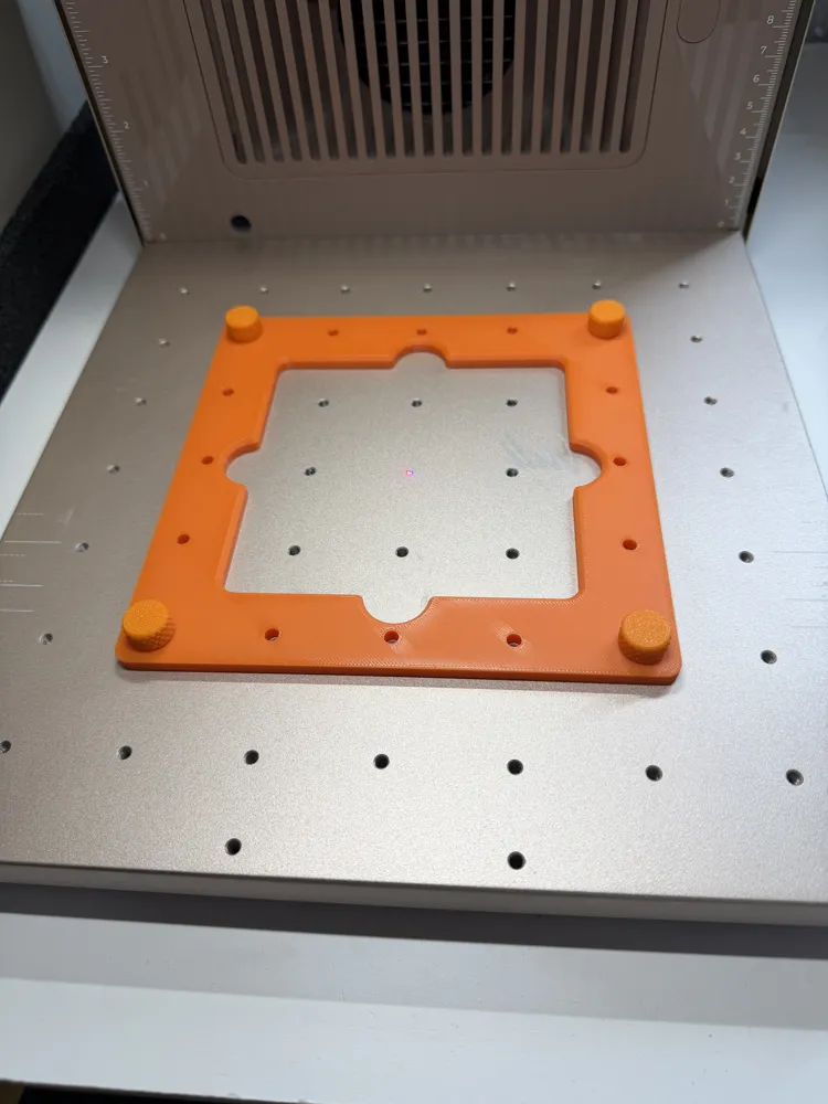 Jig Adapter F1 for F1 Ultra, F2 Ultra, F2 Ultra UV - Free 3D Print ...