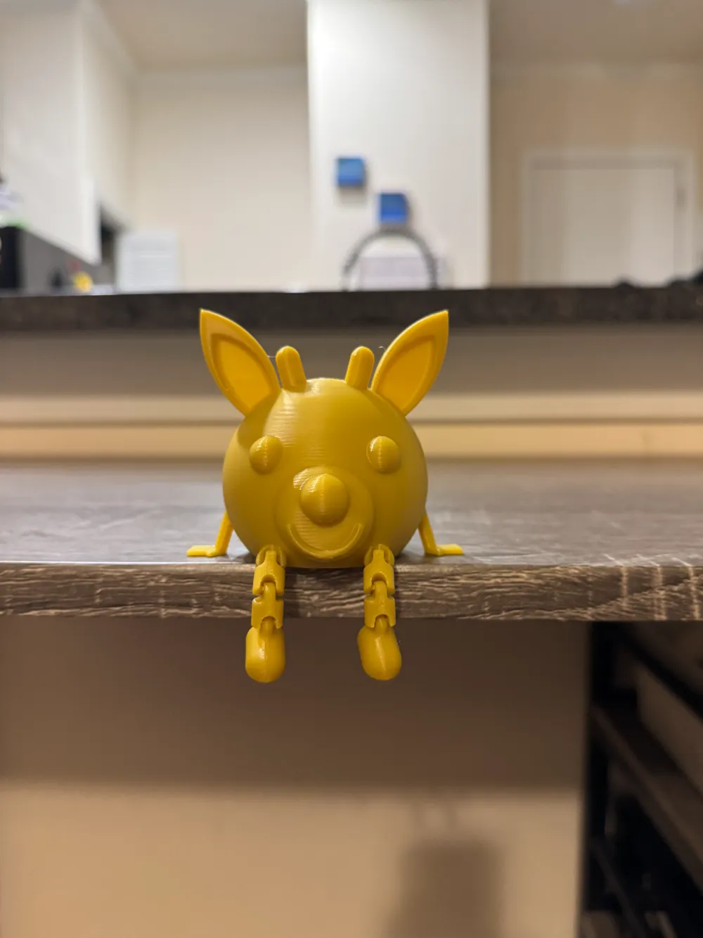 Articulated Rudolph (Single color and AMS version) by TheThiccThor ...