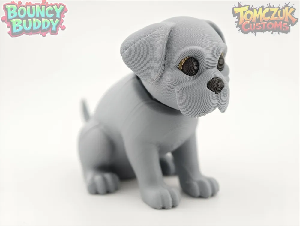 Bouncy Buddy: Cane Corso! Adult and Puppy SET! by TomczukCustoms ...