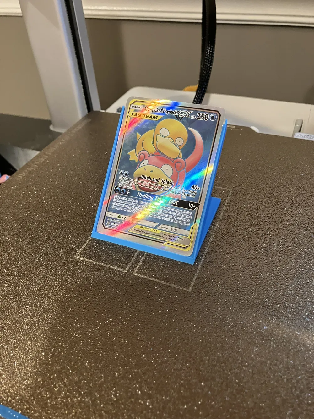 Card Stand - Free 3D Print Model - MakerWorld