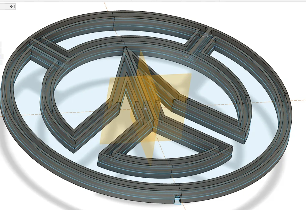 Overwatch Neon Sign by thingspatprinted - MakerWorld