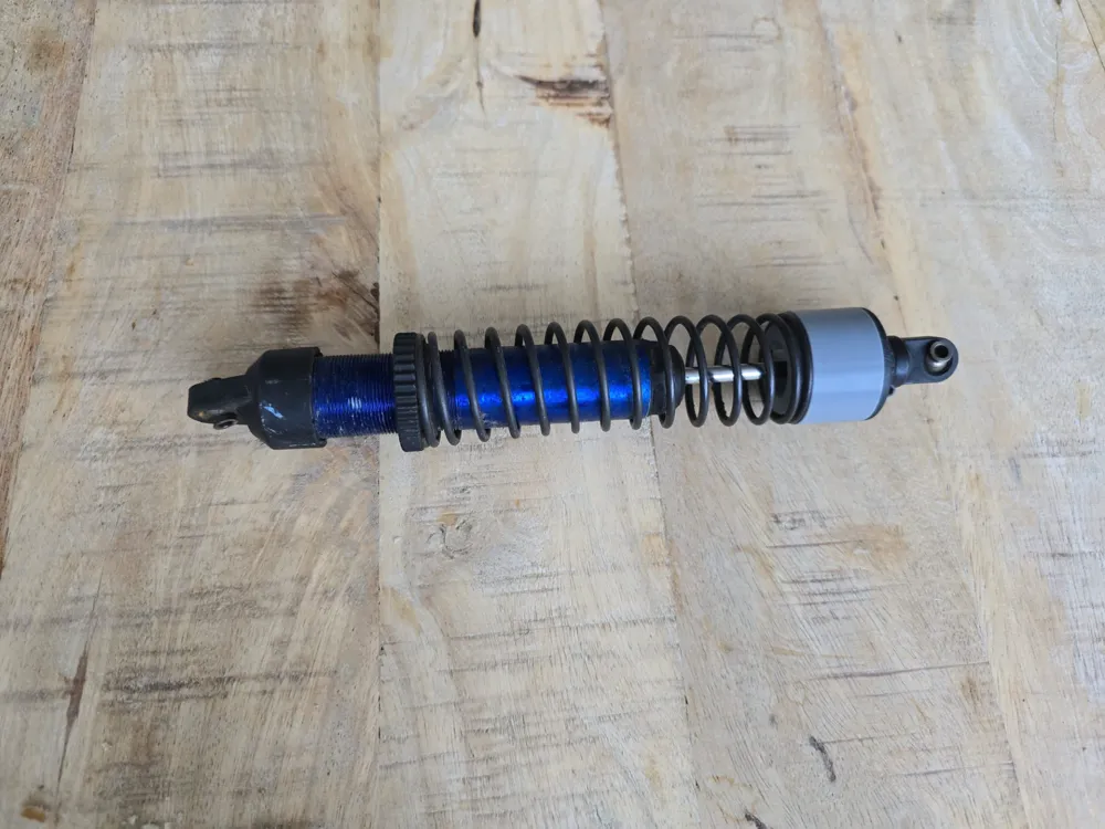 Traxxas Xmaxx 8s Spring Wedge - Free 3D Print Model - MakerWorld