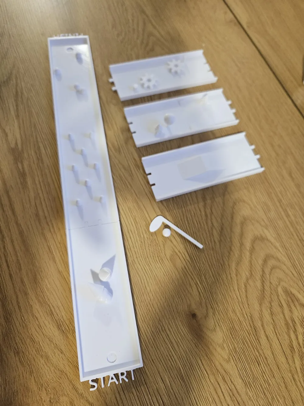 Jeu de mini-golf modulaire de table - Modèle d'Impression 3D Gratuit ...