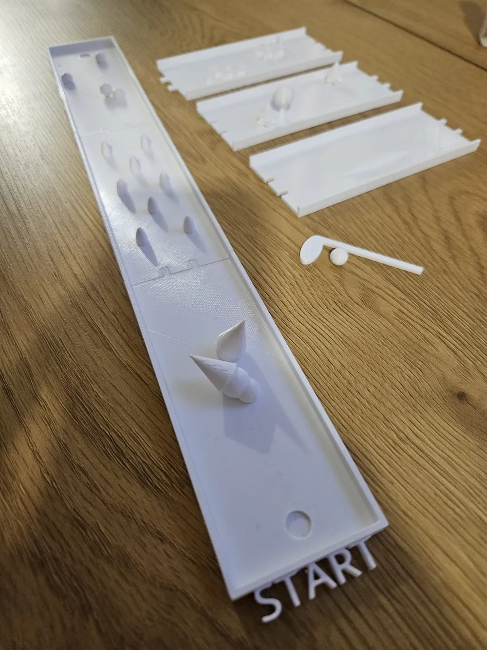 Jeu de mini-golf modulaire de table - Modèle d'Impression 3D Gratuit ...