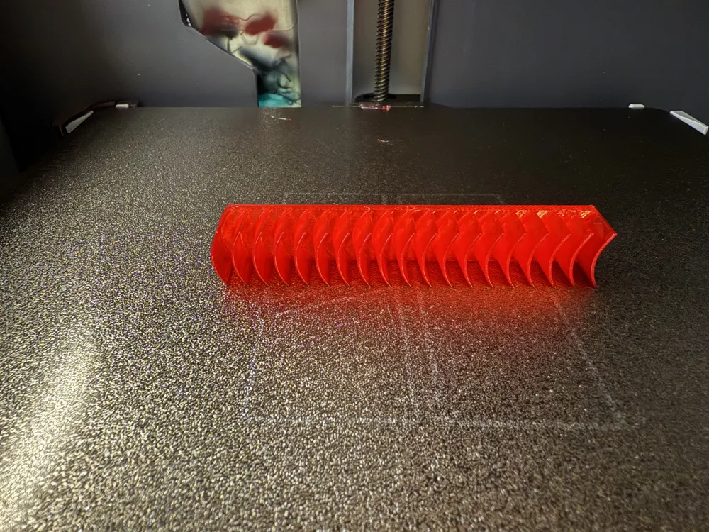 Relax your hands with flexible TPU Fidget Grass V2 by David Oreol ...