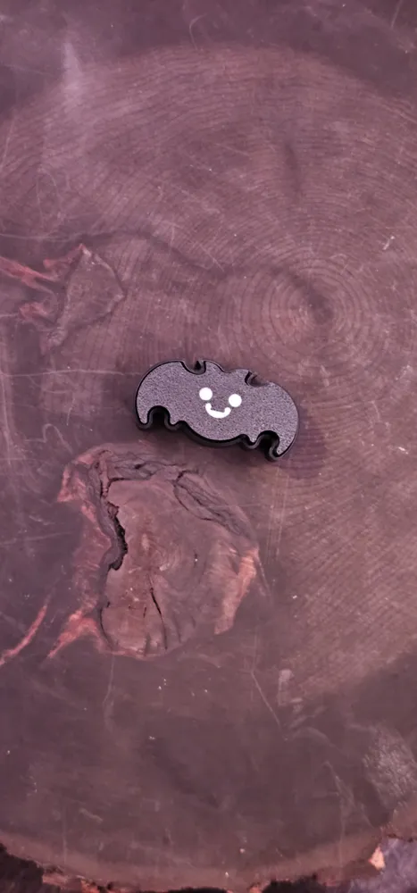 Cute Bat Clicker - Free 3D Print Model - MakerWorld