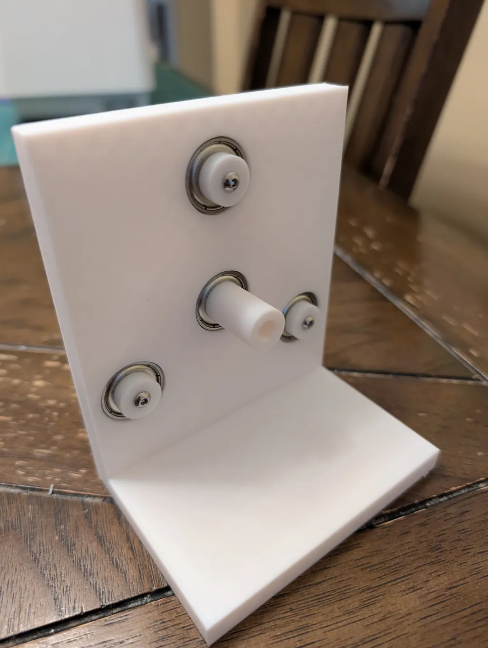 RopeWalk for Making Model Ship Scale Rope - Free 3D Print Model ...