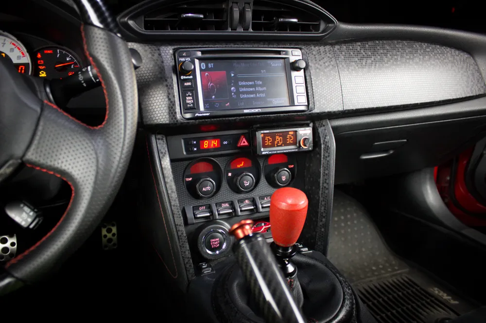 Tein EDFC Mount by Master Noda - MakerWorld