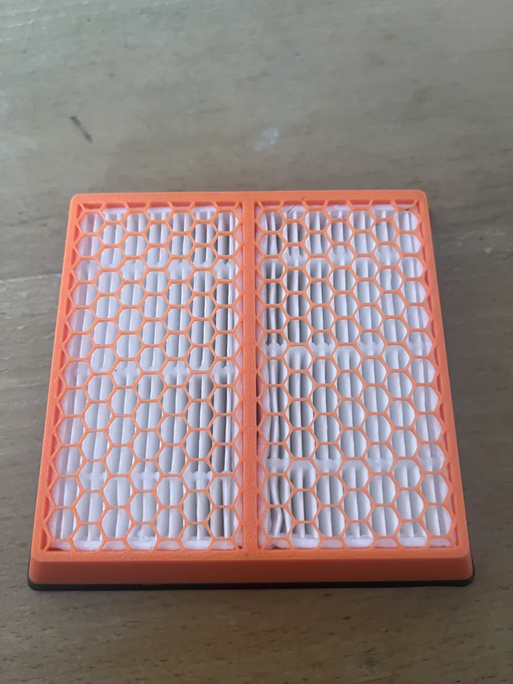 HEPA Filter for 6x3mm Magnets P1S by Lip - MakerWorld