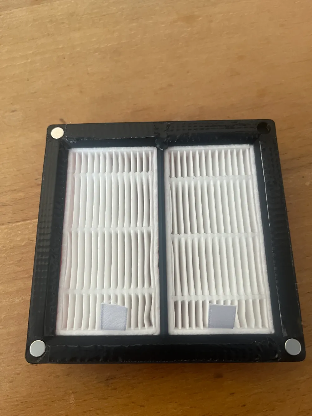 HEPA Filter for 6x3mm Magnets P1S by Lip - MakerWorld