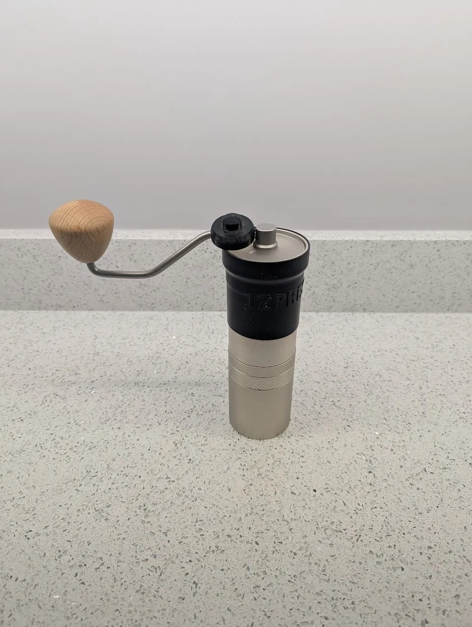 1Zpresso JX Pro - Bean Cap / Cover - Free 3D Print Model - MakerWorld