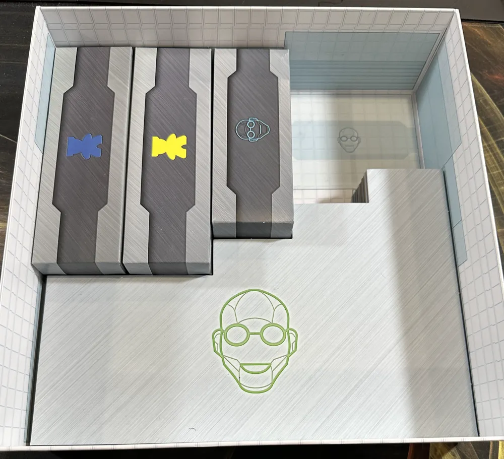 Civolution - Insert with Research Card display by Dumah - MakerWorld