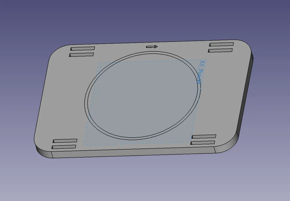 Killswitch Adapter Plate for SteamDeck (DBrand) by BC Labs - MakerWorld