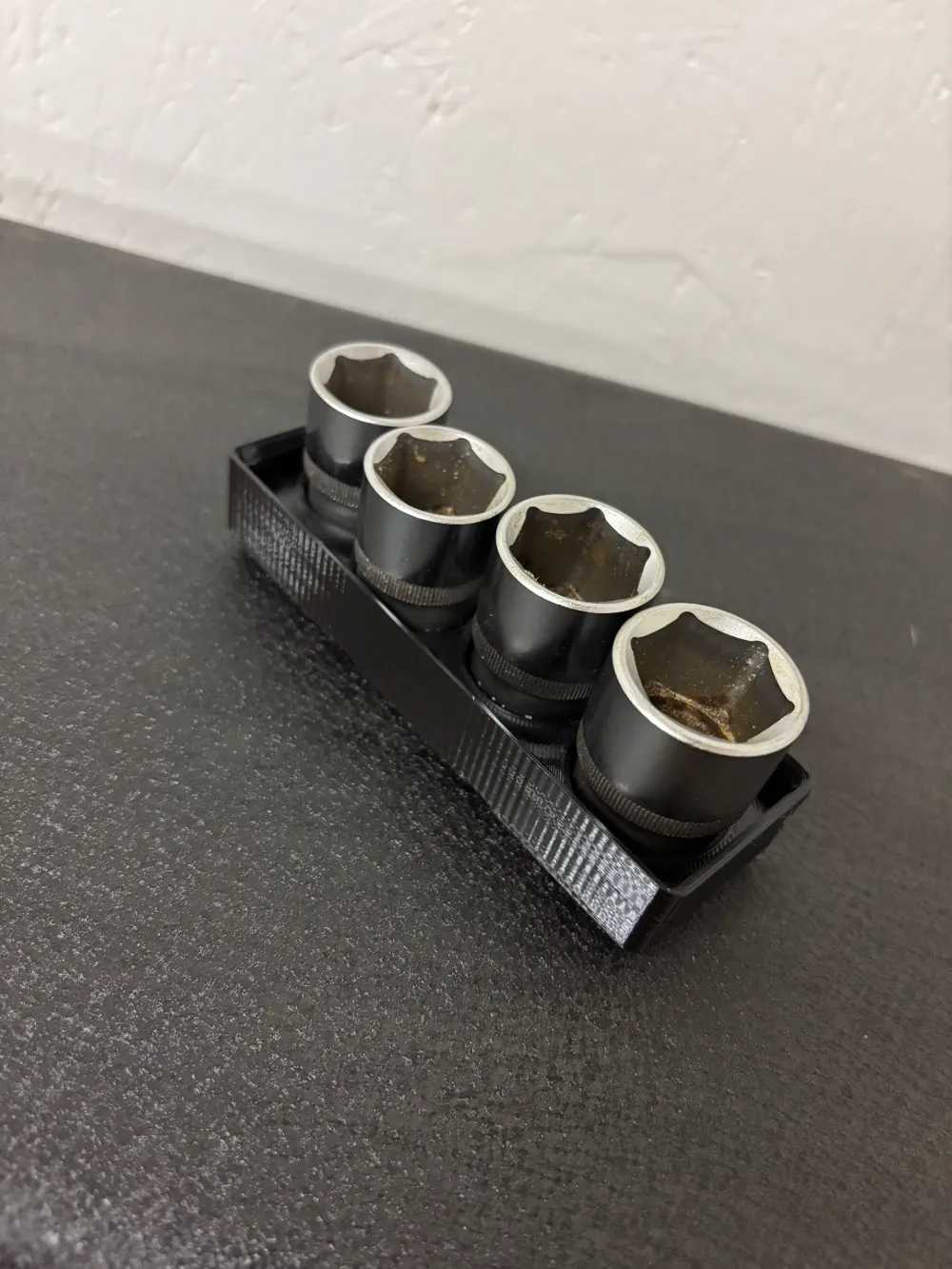 Biltema Gridfinity Wrench Socket storage tool set by Petersen012 ...