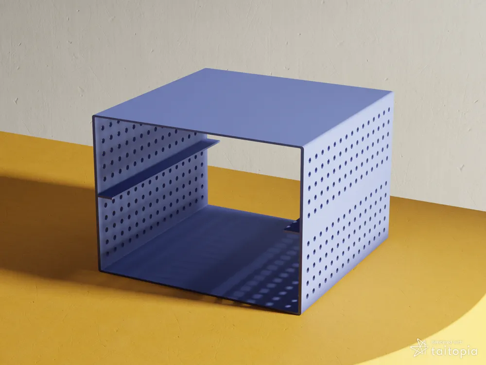 Object holder - CubeMate by Designer Theo - MakerWorld