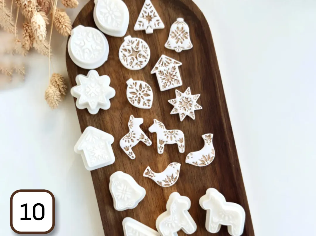 katter_novogodnieornamenti_10shtuk - Free 3D Print Model - MakerWorld