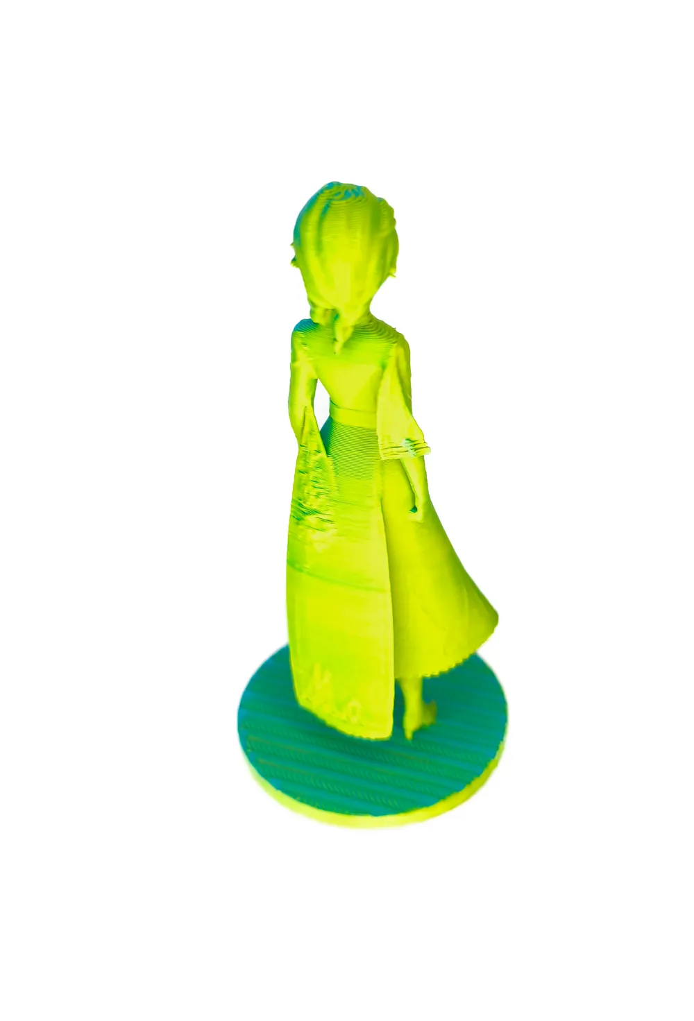 Elsa from frozen - Free 3D Print Model - MakerWorld